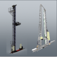 TGW DISTRIBUTOR: automatic shuttle and mini-load systems