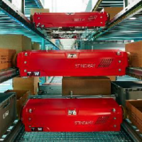 TGW DISTRIBUTOR: automatic shuttle and mini-load systems